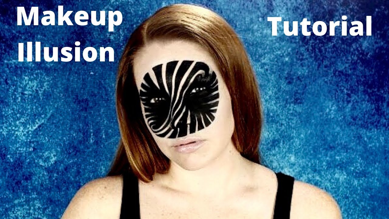 Makeup Illusion Tutorial - YouTube
