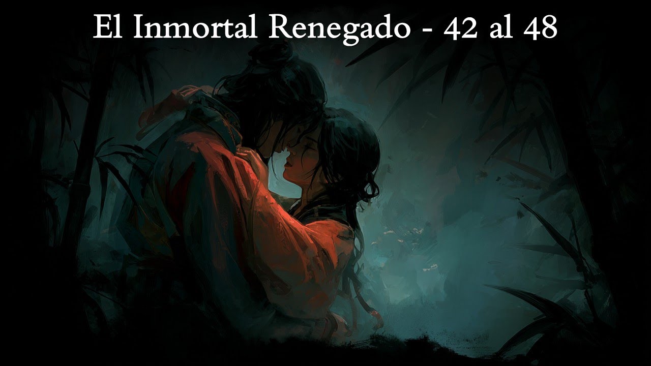 El Inmortal Renegado Capítulos 42 al 48 SEVII V3 - YouTube