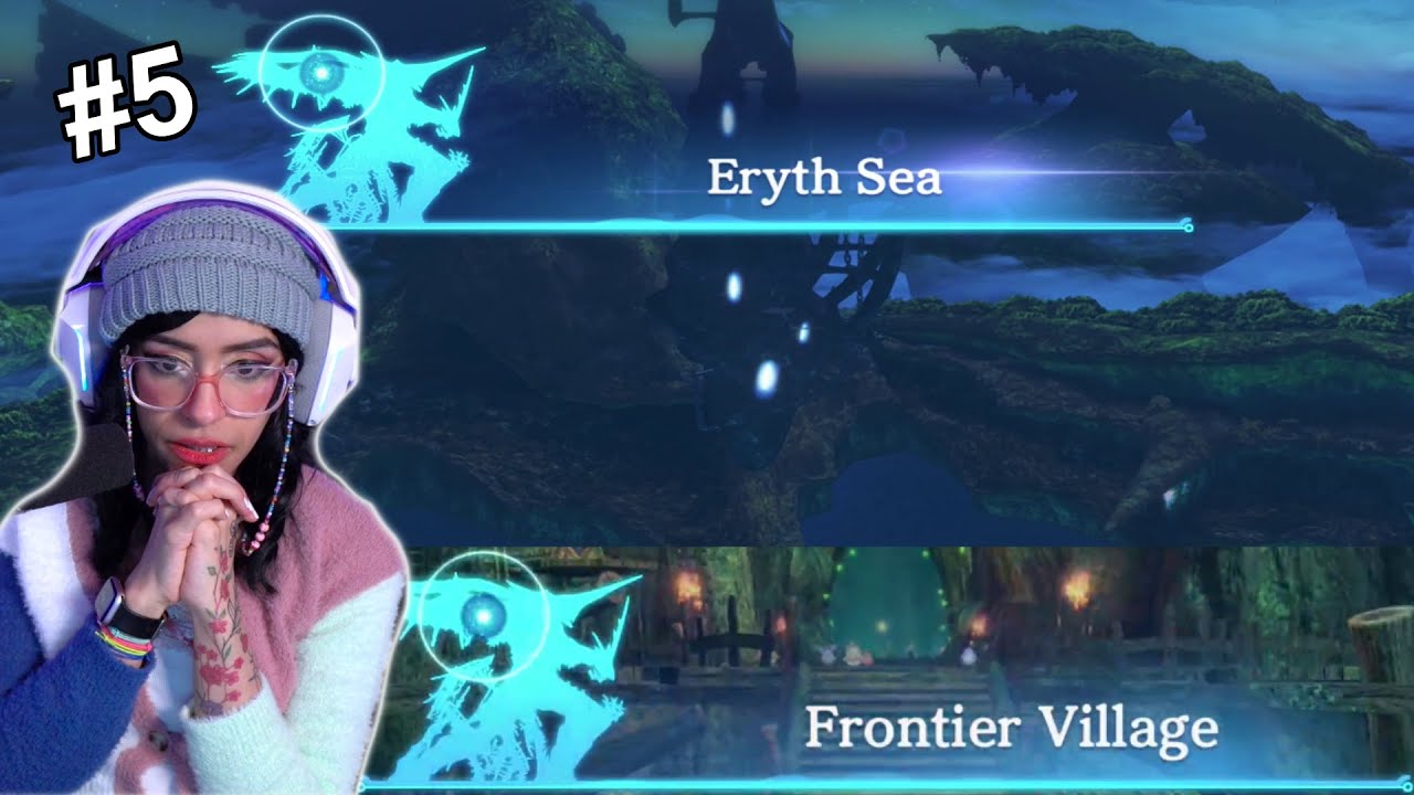 Legendary Heropon! - First Playthrough - Xenoblade Chronicles - YouTube