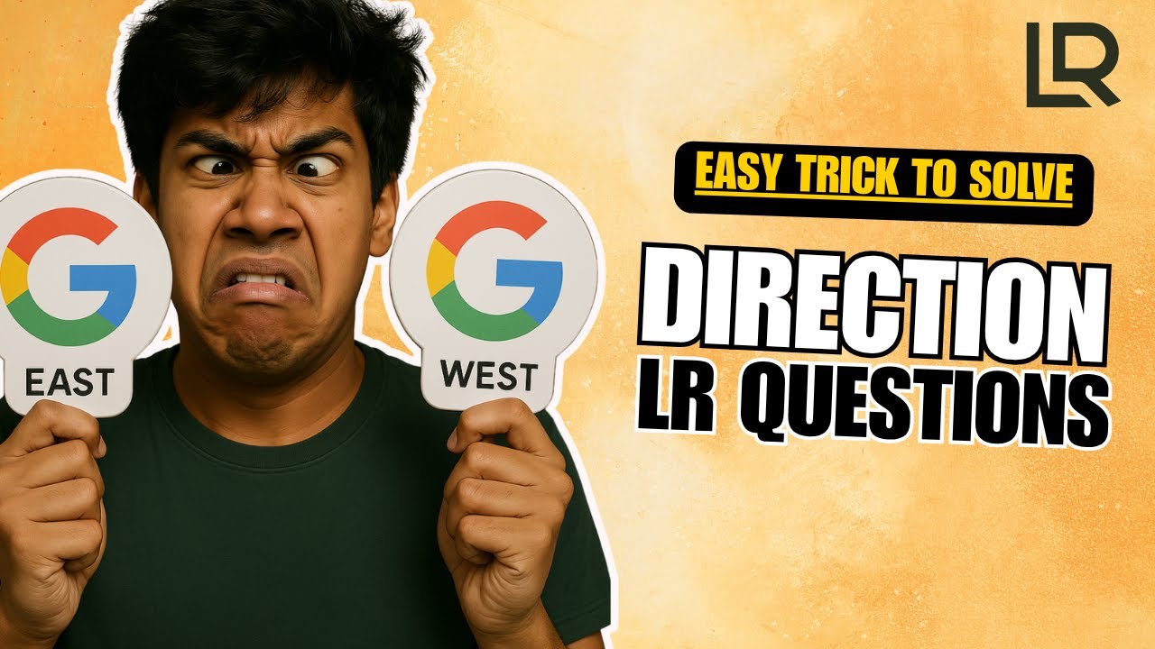How to Solve Direction Questions in Logical Reasoning | Step-by-Step ...