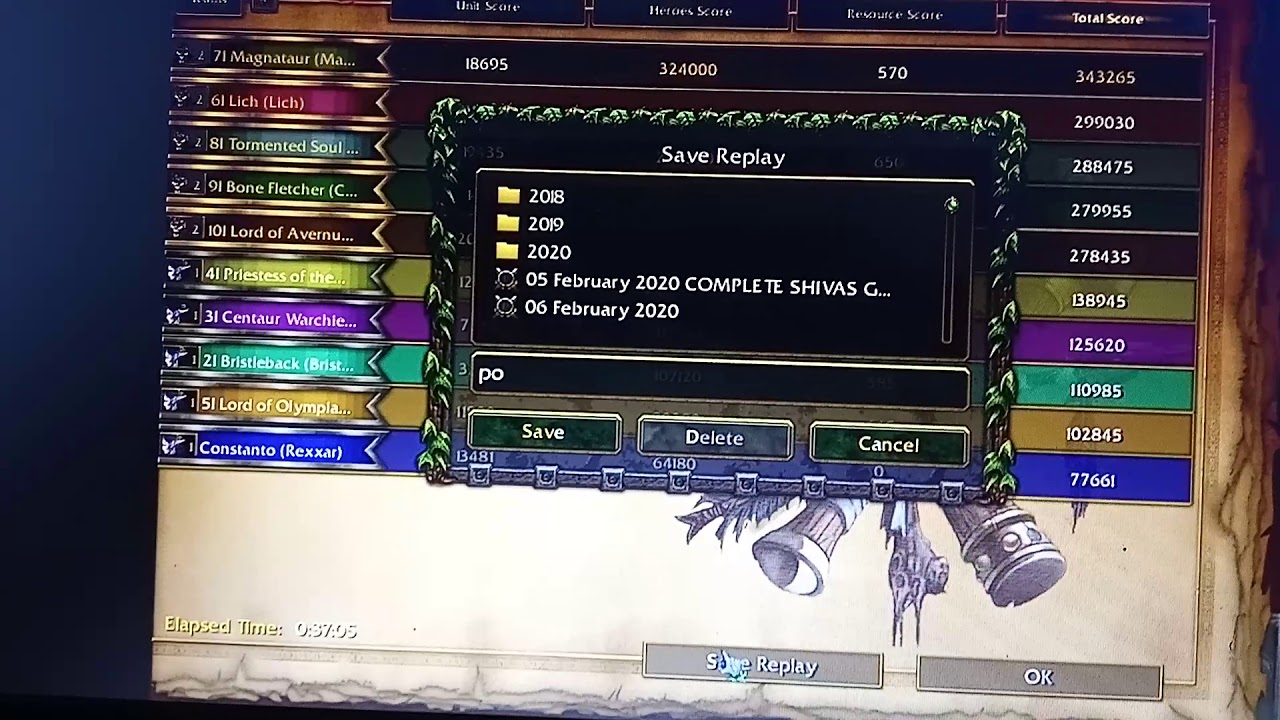 Rexxar The Beastmaster - YouTube