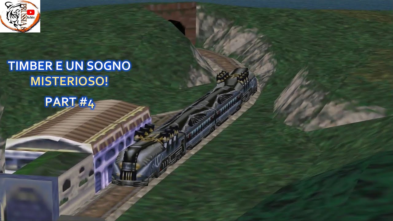 Final Fantasy VIII Remastered - Part 4 - Timber e un sogno misterioso ...