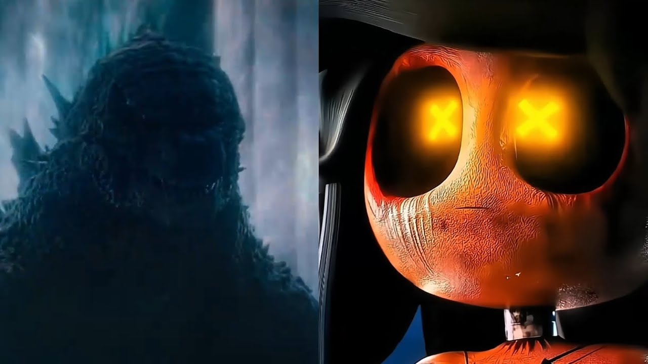 If Godzilla Was In Murder Drones Ep 8 (FULL CUT) - YouTube