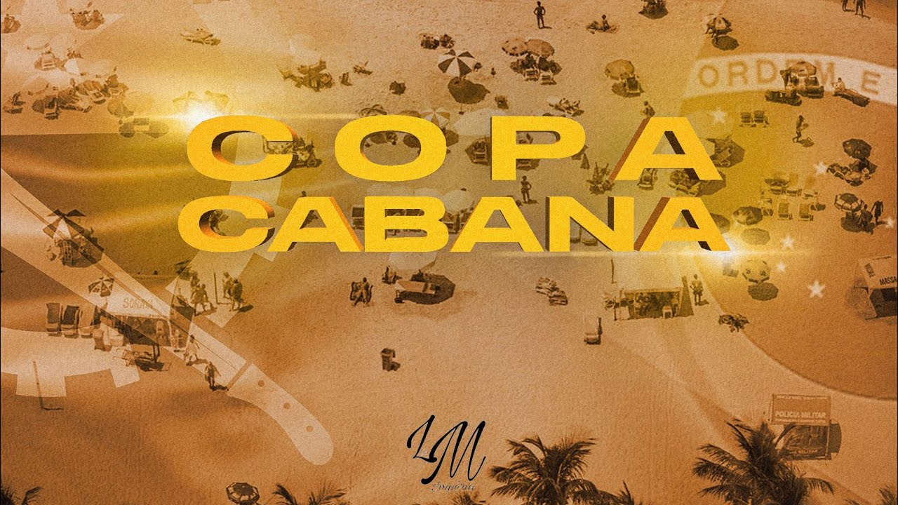 COPA CABANA - Super Saiyan & TheStarBrown (c/Jovem Ônix)🇦🇴🇧🇷 - YouTube