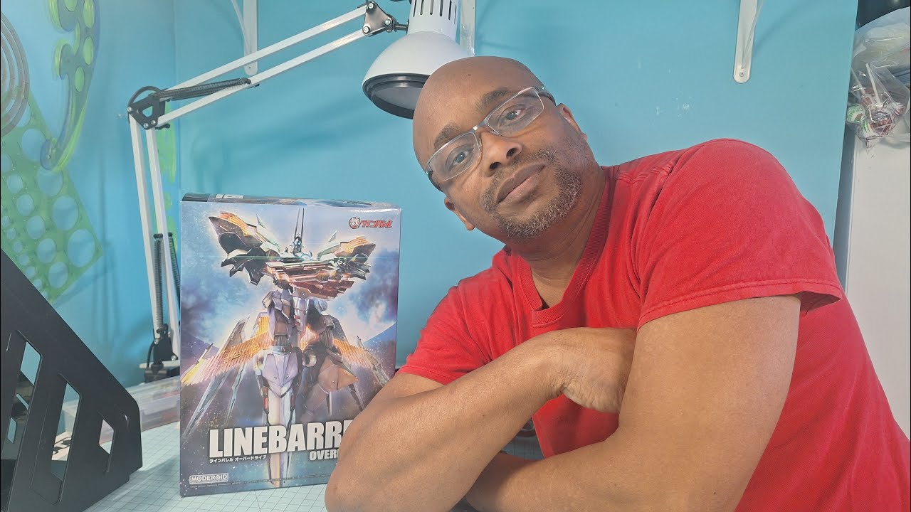 Moderoid Linebarrel Overdrive Kit Build - YouTube