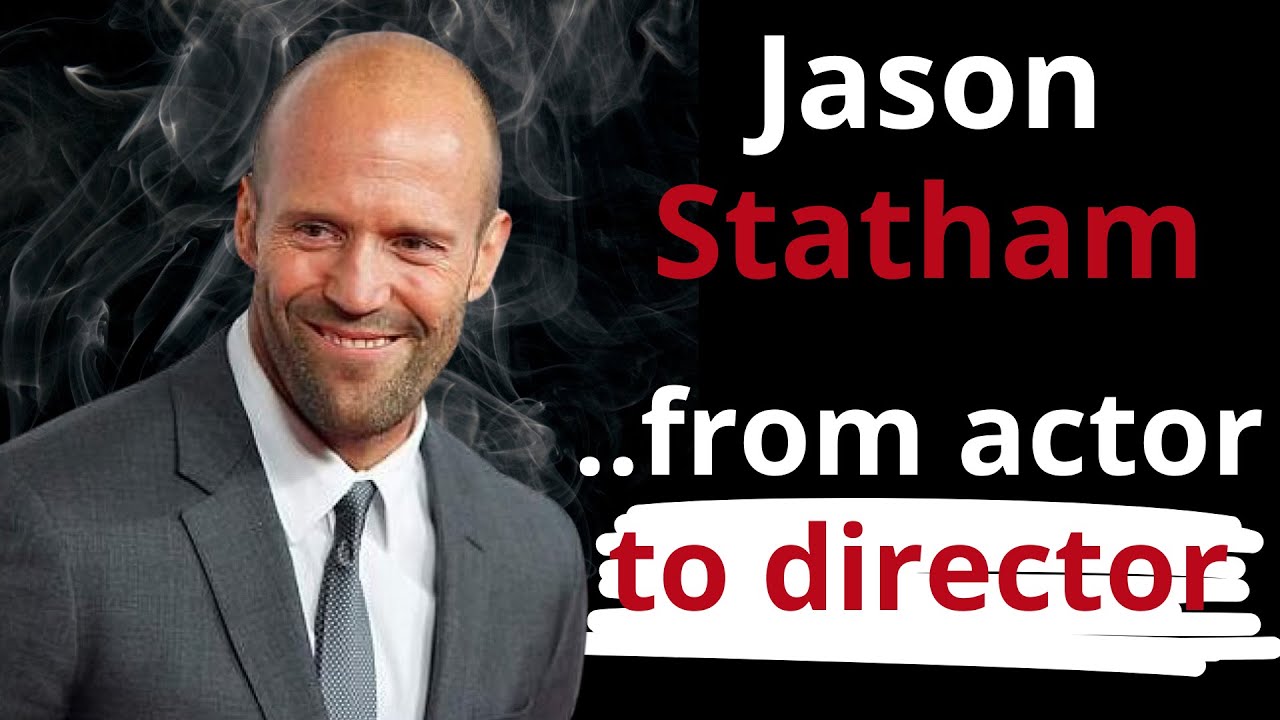 Meeting the Director: Jason Statham's Vision on Action Cinema - YouTube