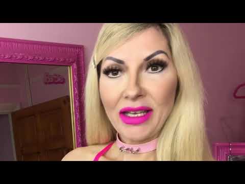 On Set Behind The Scenes | Rachel Evans Barbie