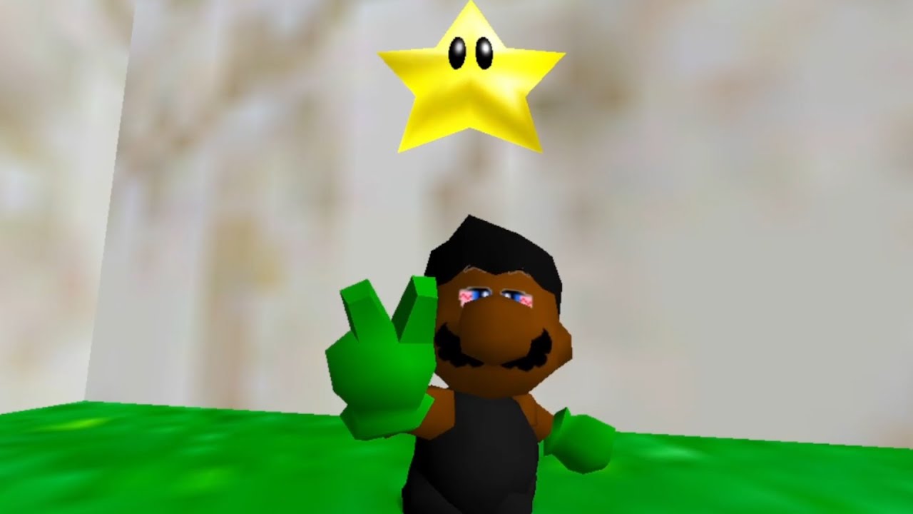 Super Weed 64 - Full Playthrough [Savestateless] - YouTube