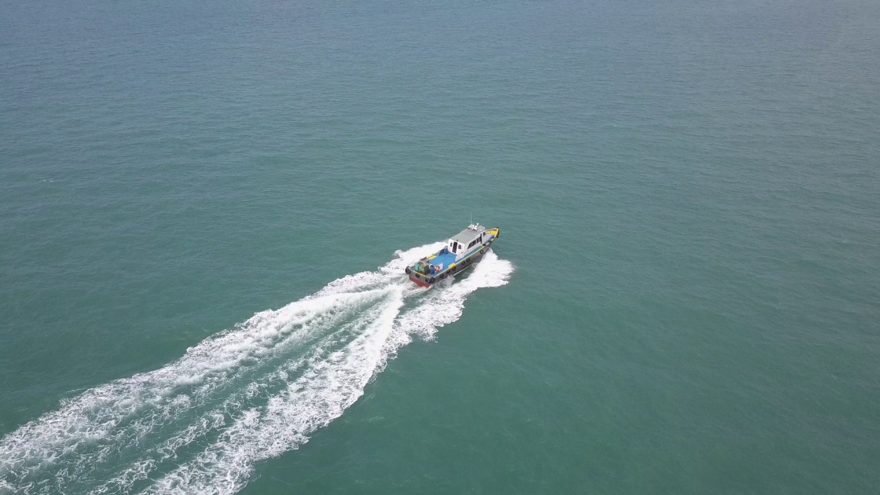 Chasing Boat - YouTube