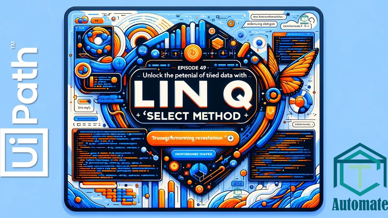 Linq Methods Transforming Data With Select Method Episode 49