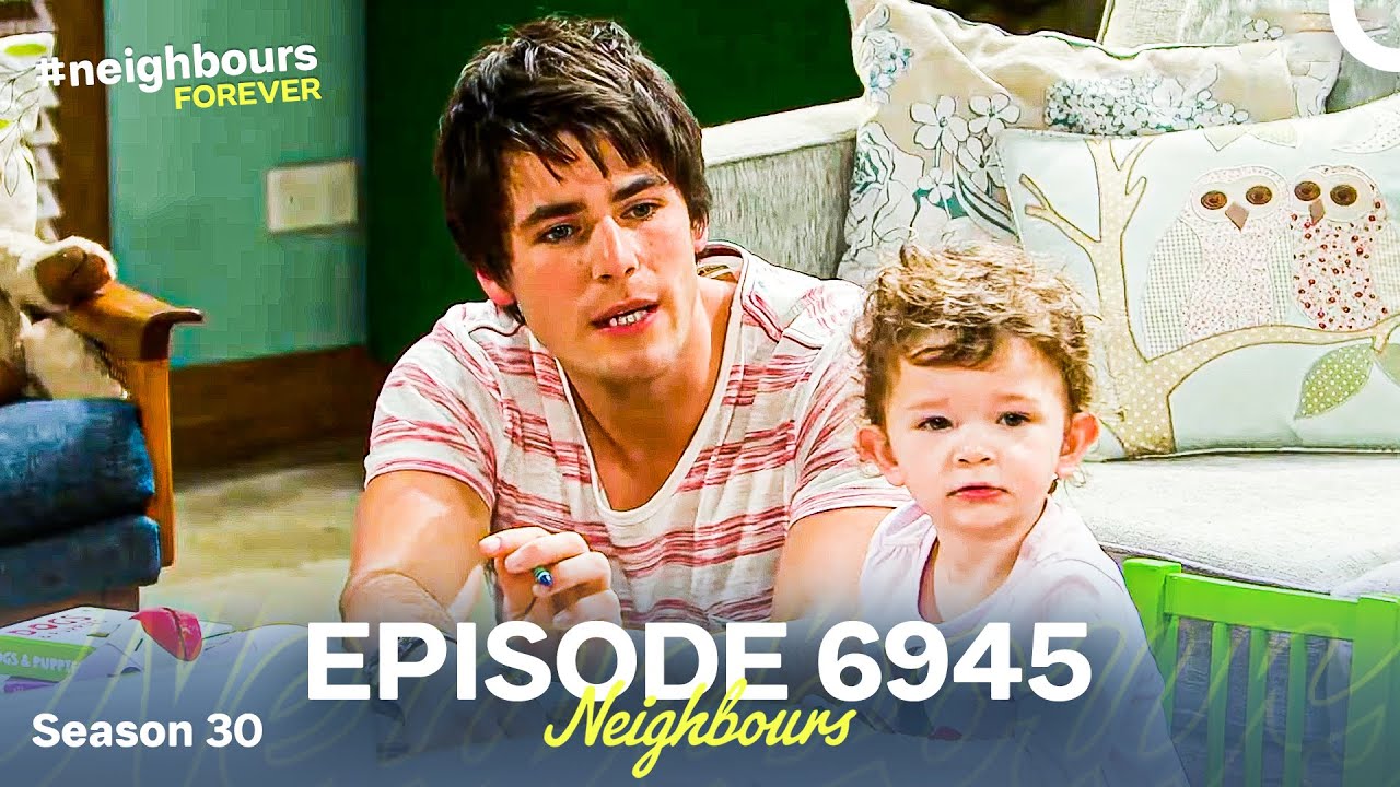 Neighbours Season 30 Episode 6945 (2014) - YouTube