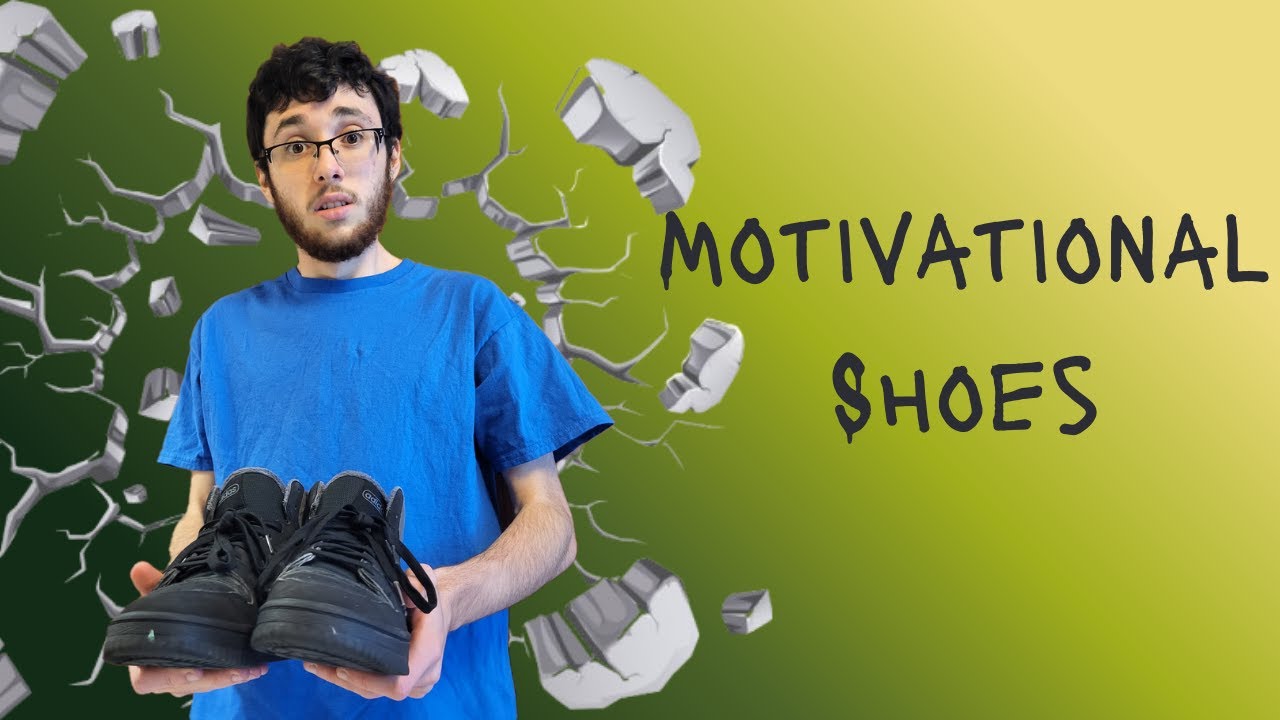 Motivational Shoes Commercial | By Christina Ressler & Brianna Semmel ...