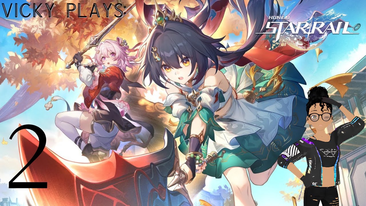 Continuing the 2.4 Story! - Vicky Plays : Honkai Star Rail 2.4 Update - YouTube