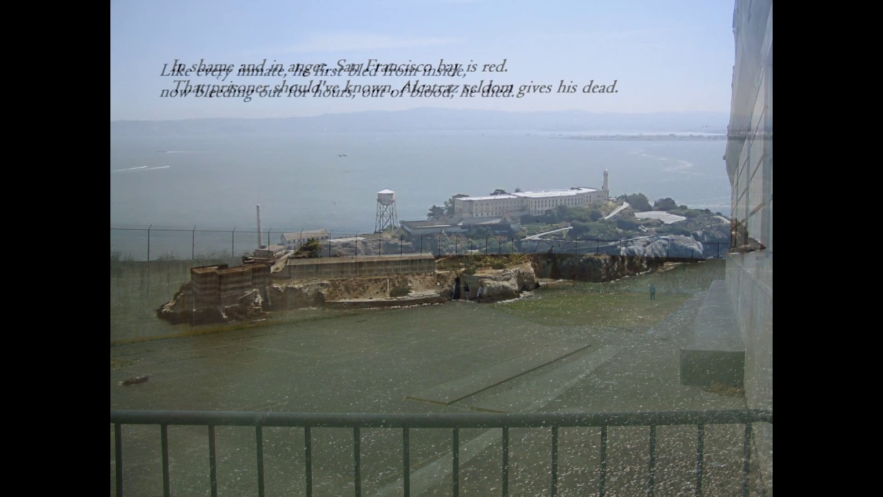 Alcatraz, short poem - YouTube