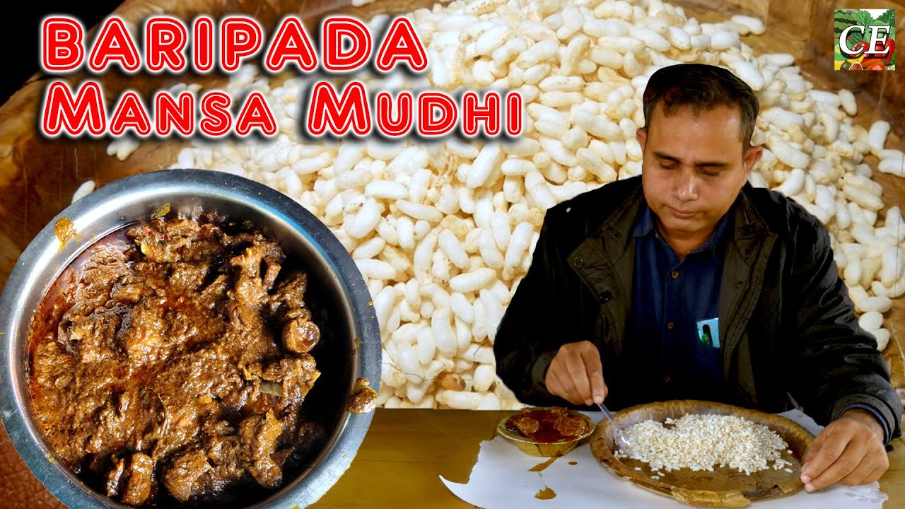 Baripada Mansa Kasha and Mudhi in Bhubaneswar OD-11 BARIPADA KITCHEN ...