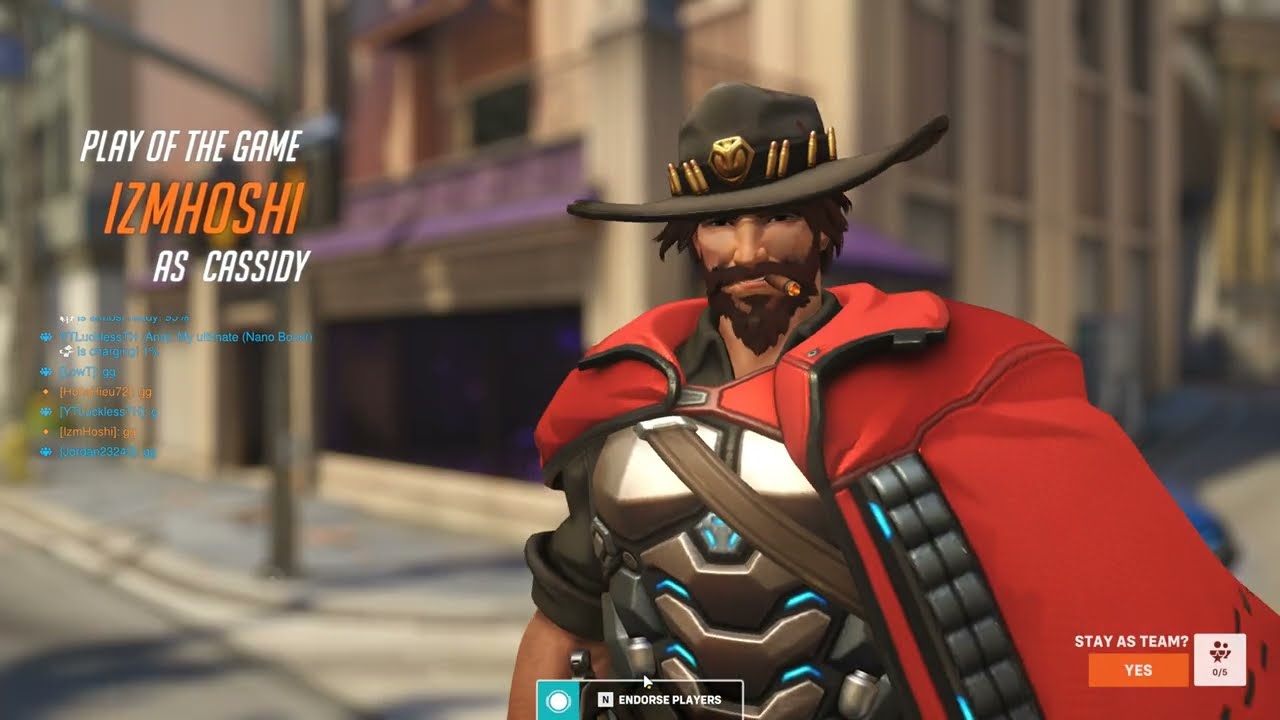 First time playing Overwatch2 - YouTube