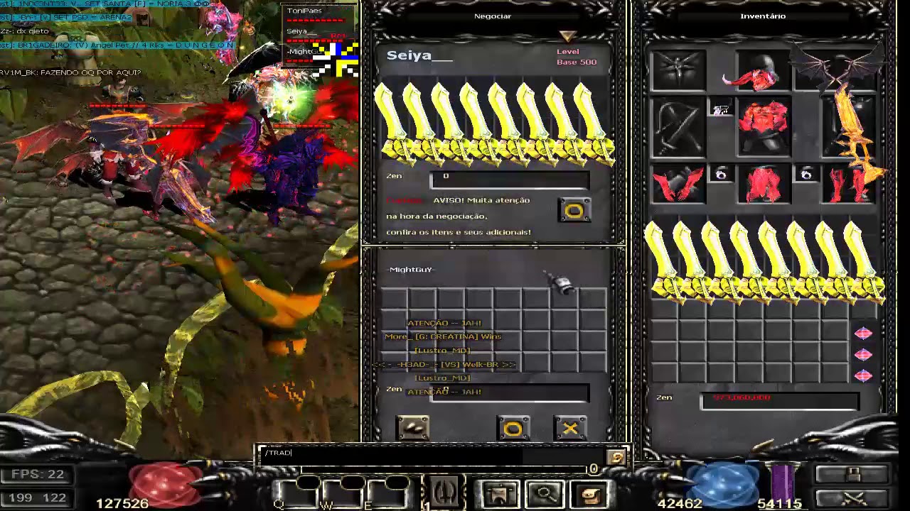 TROCA DE STYLE ! MUAWAY 2017 - YouTube