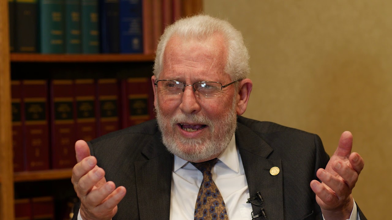 CinC John Conroy HD full interview synched PART 02 - YouTube