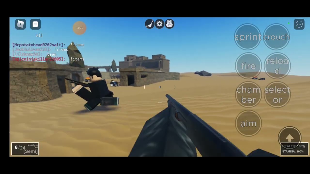 untitled shooter - YouTube