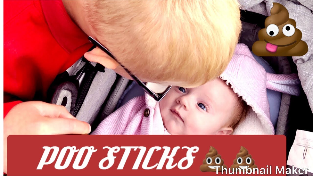 POO STICKS 💩 - YouTube