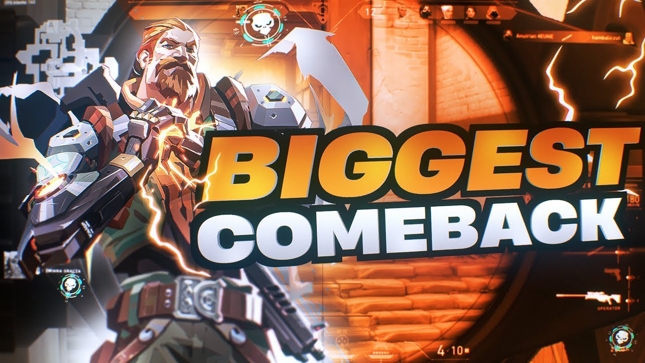 BIGGEST COMEBACK IN RADIANT AGAINST 100T HIKO ft. VANITY - Valorant ...