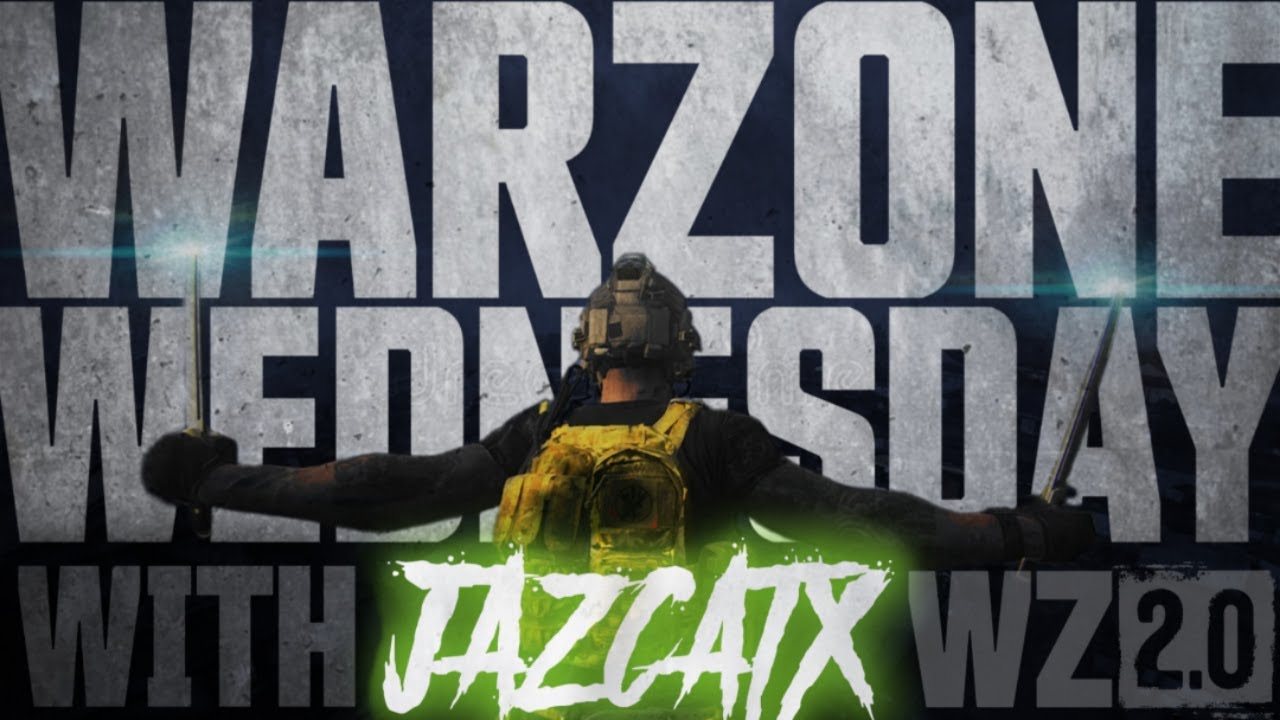 WARZONE Season 4 w/JazCatX🔓Open Lobbies🔓 VONDEL New Map #wz2 #warzone2 ...