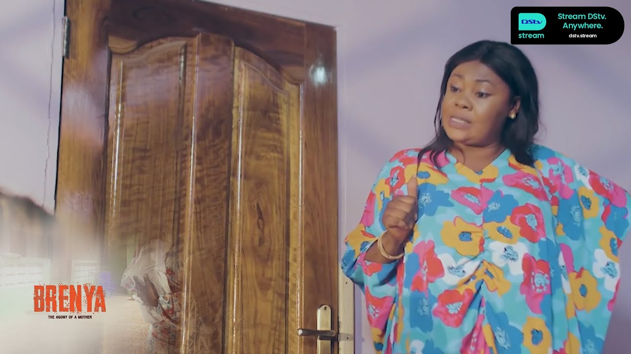 Afia Achiaa’s dirty secret is out – Brenya | S1| Ep 24| Akwaaba Magic ...