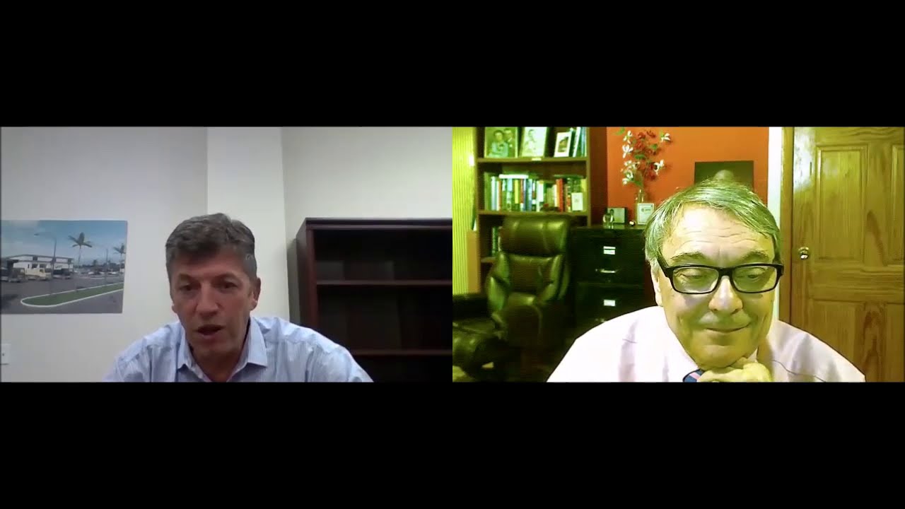 Ben Slager, CEO Alliance Bioenergy Plus - YouTube