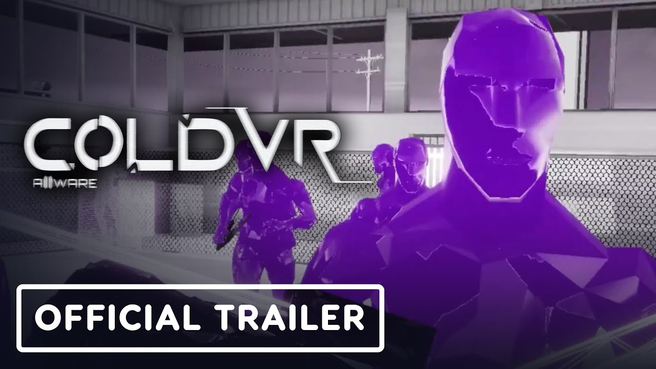 Cold VR - Official Launch Trailer - YouTube