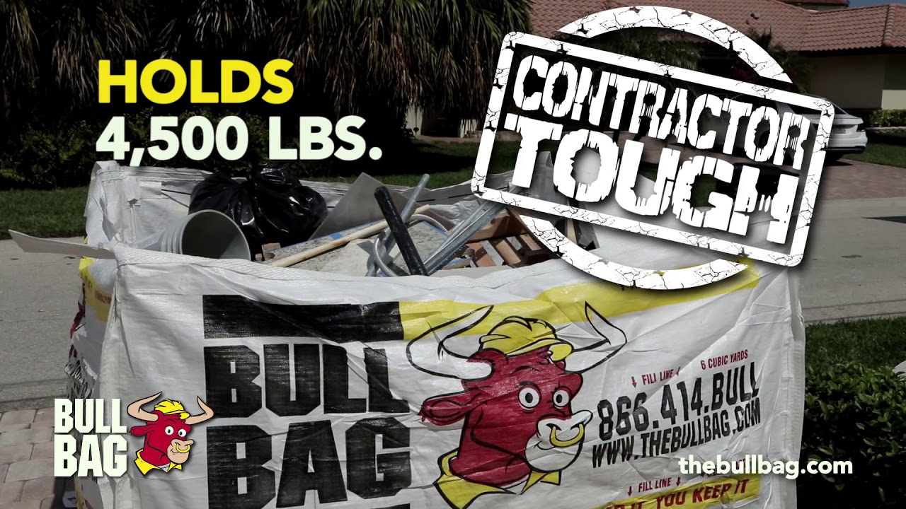 Bull Bag 30 HD - YouTube