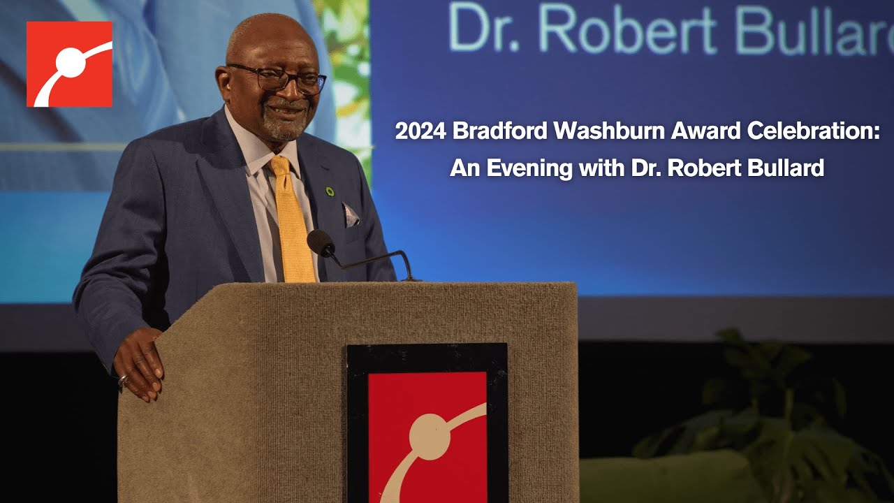 Honoring Dr. Robert Bullard: The Man Who Sparked a Climate Justice ...