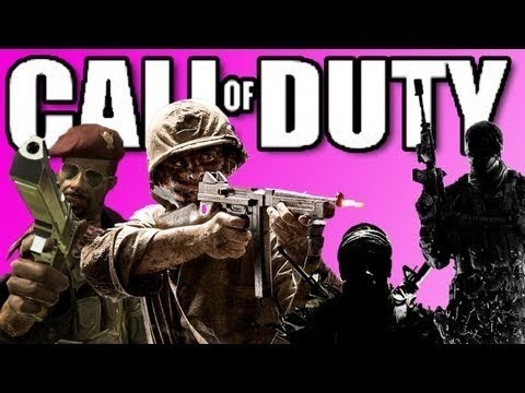 Merk 640's Control Menu | Cod4 Mod Menu | Awesome - YouTube