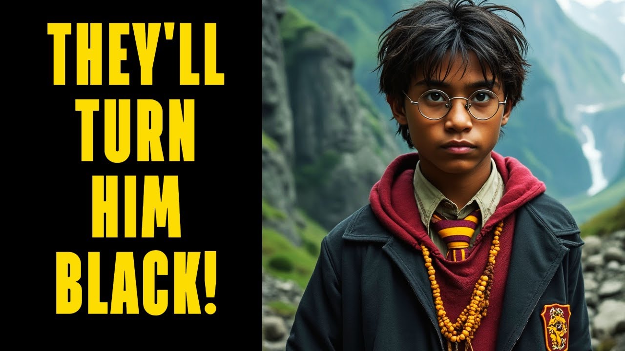 Harry Potter WOKE REMAKE Confirmed With Max Casting Call Asking For ...