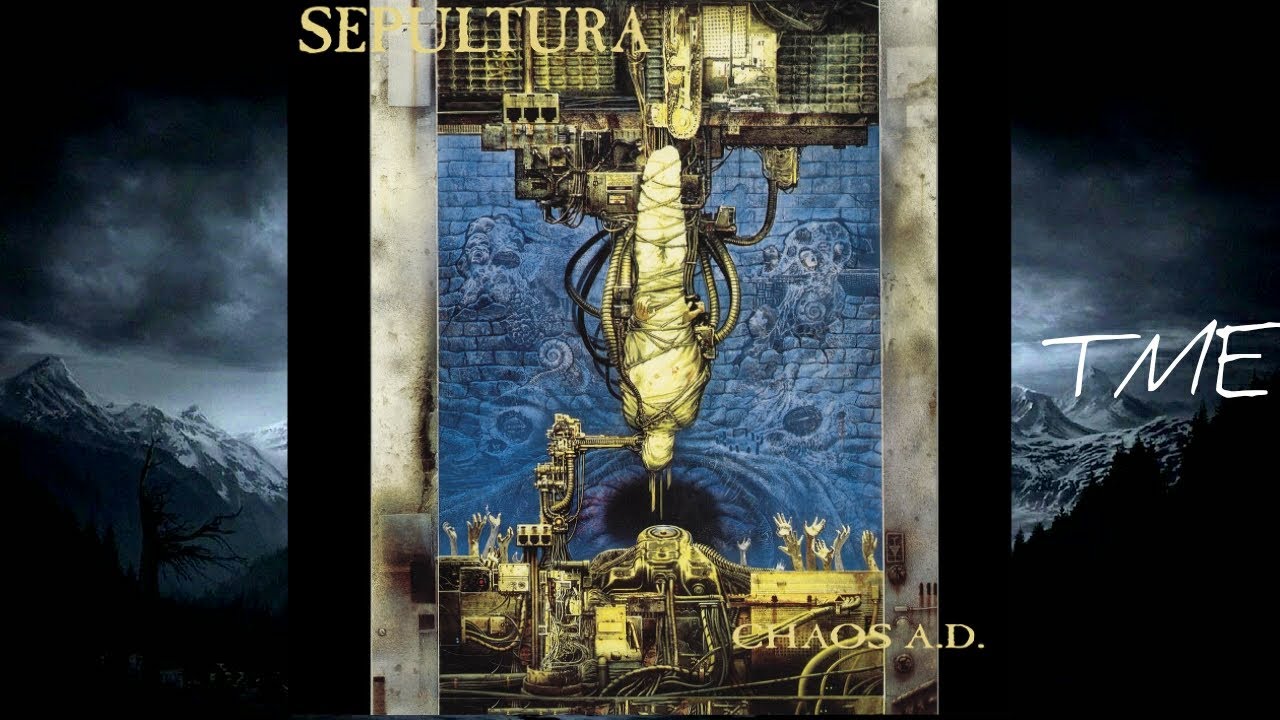 07-Biotech Is Godzilla-Sepultura-HQ-320k. - YouTube