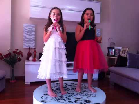 Ada -Deniz / küçük kızlar show