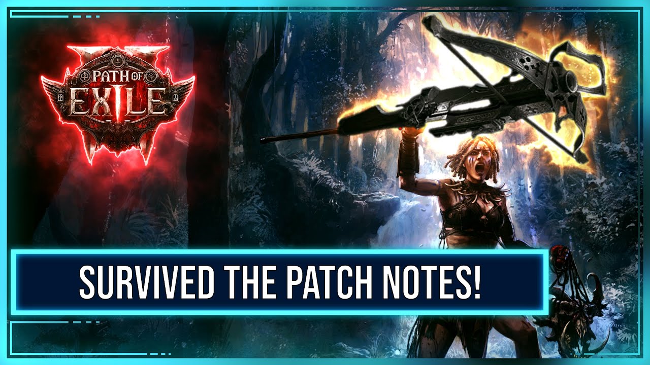 Path of Exile 2: Ultimate Amazon Build – Does It Still Work? - YouTube