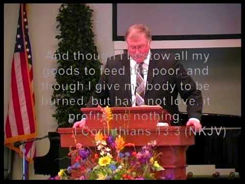Our Life Depends On This Pastor David Gray February 18 2018 Part 1 ...