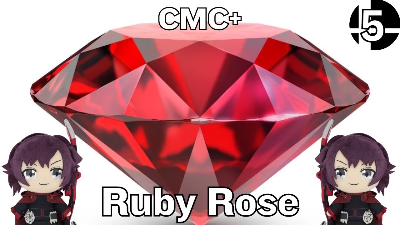 Super Smash Bros CMC+ Part 5: Ruby Rose - YouTube