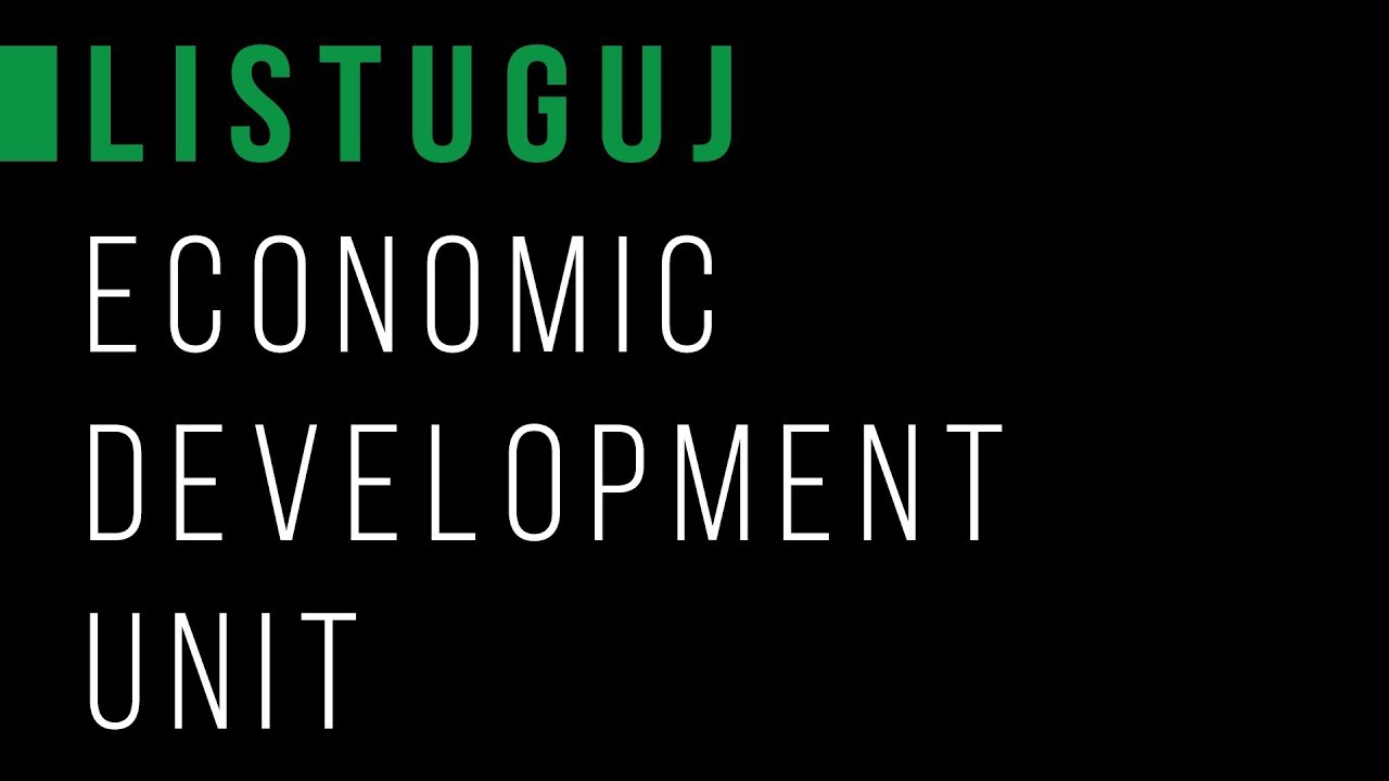 Listuguj Economic Development Unit - YouTube