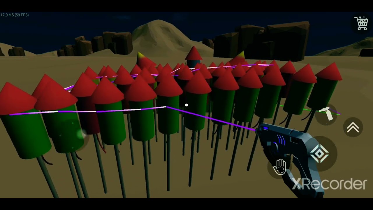 Firework Setup - Fireworks Simulator 3D - YouTube