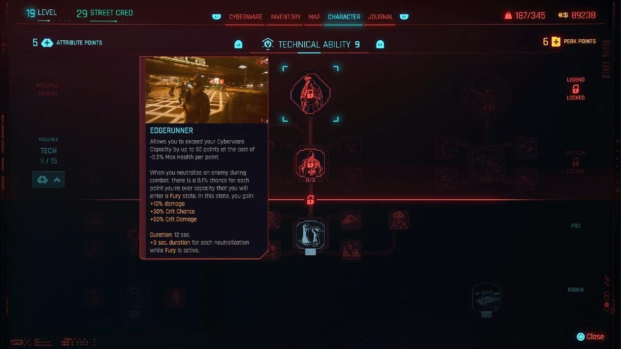 Cyberpunk 2077: Edgerunner reference - YouTube