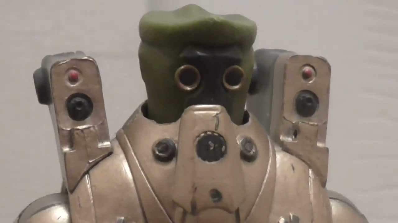 Star Wars: Kul Teska - YouTube