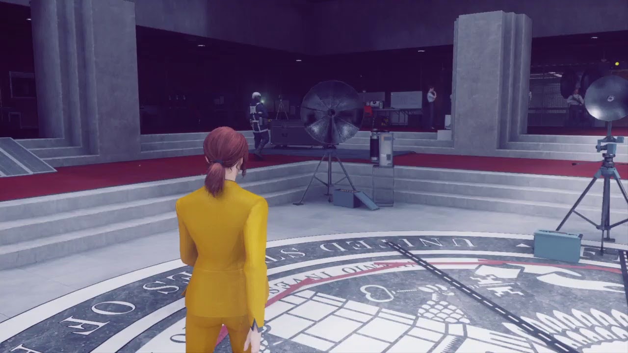 CONTROL Endgame PS4 - YouTube