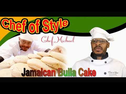 Jamaican Bulla Cake - YouTube