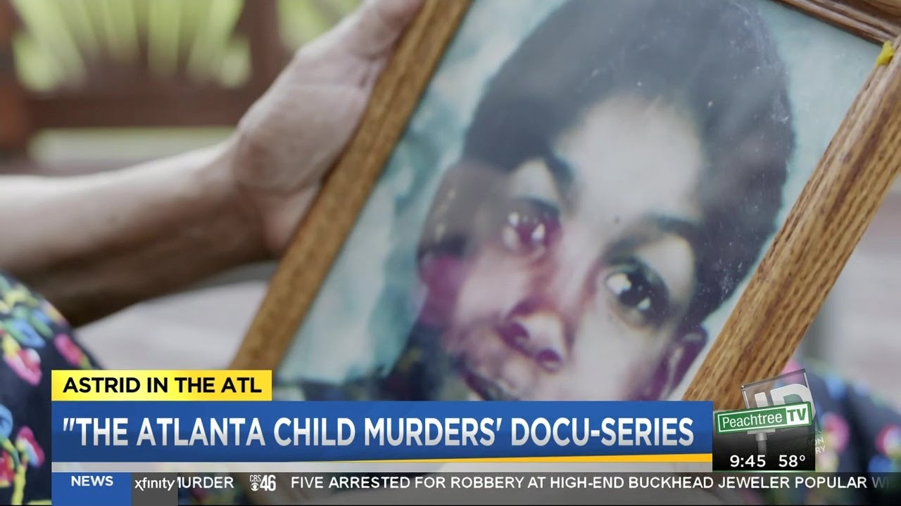 "The Atlanta Child Murders" docu-series - YouTube