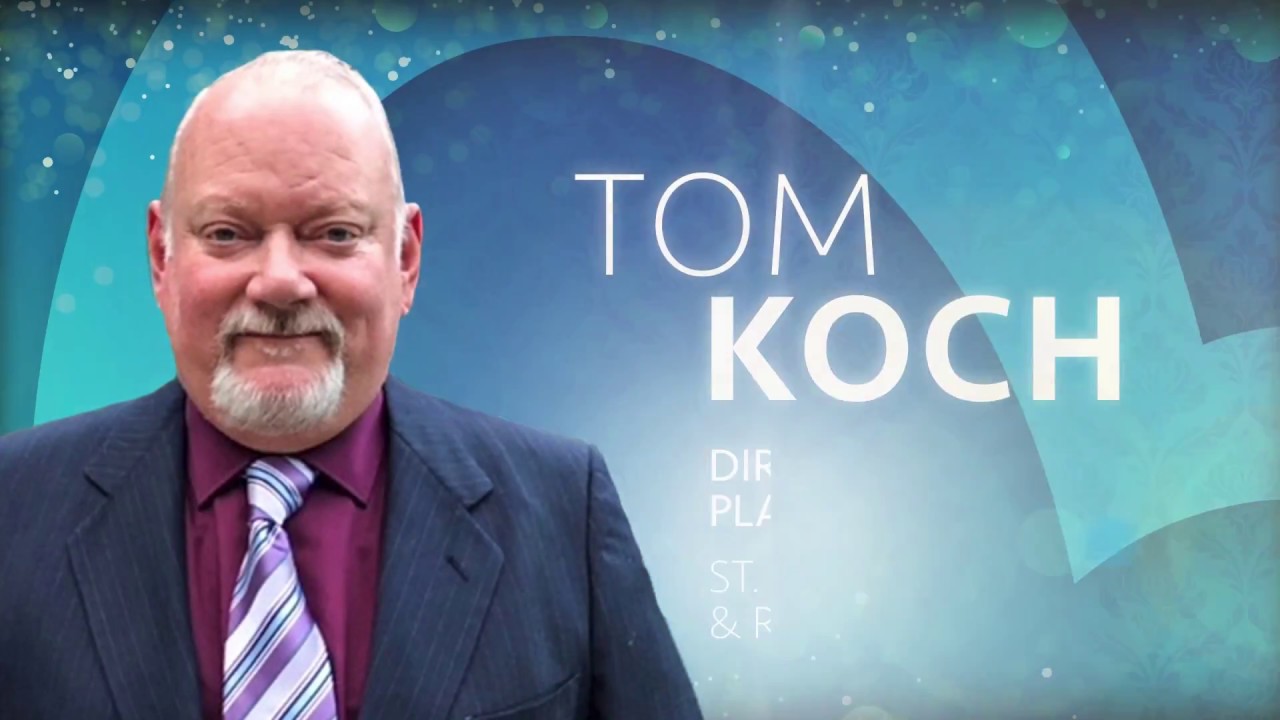 2018 Distinguished Service Award - Tom Koch (Manager of the Year) - YouTube