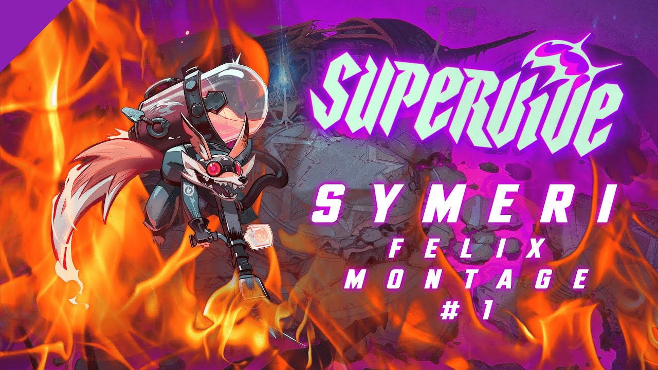 Supervive - Felix Montage #1: Ignition! - YouTube