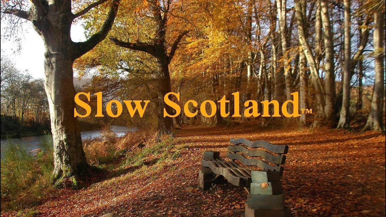 What is a Slow Scotland™ tour? - YouTube