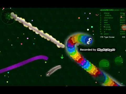 I found a cheat!!! - Wormax.io - YouTube