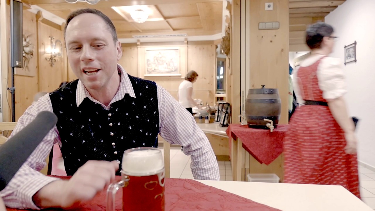 Interview Frank Reuter - YouTube